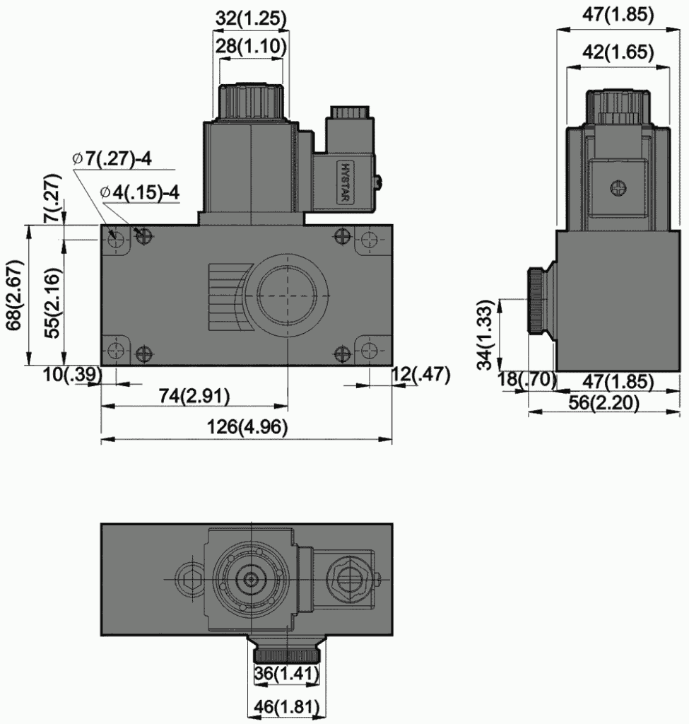 Bell Hydromatics | Solocon Valves